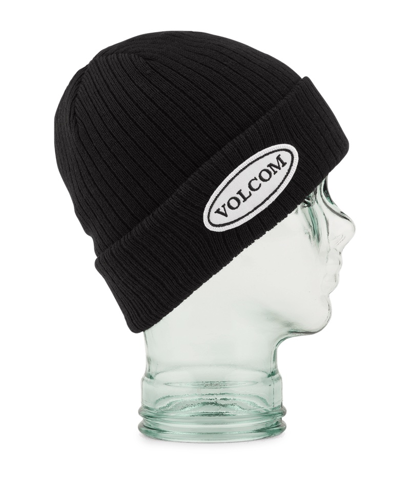 Volcom M Cord Beanie | Black | One | 193573763691