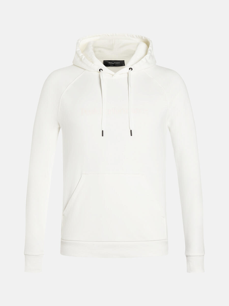 Peak Performance M Ground Hood | 099 Offwhite | S | 7333269602153